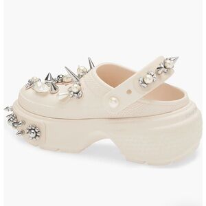 CROCS | Shoes | Simon Rocha Stomp Clog Crocs In Dew | Poshmark